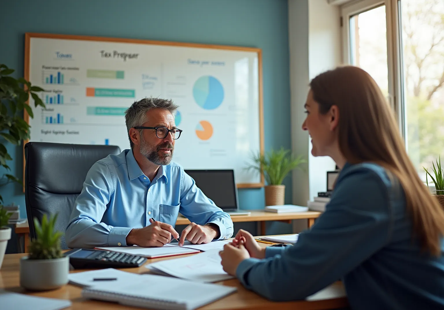 What Are Tax Preparers Called? Understanding Their Roles and Types