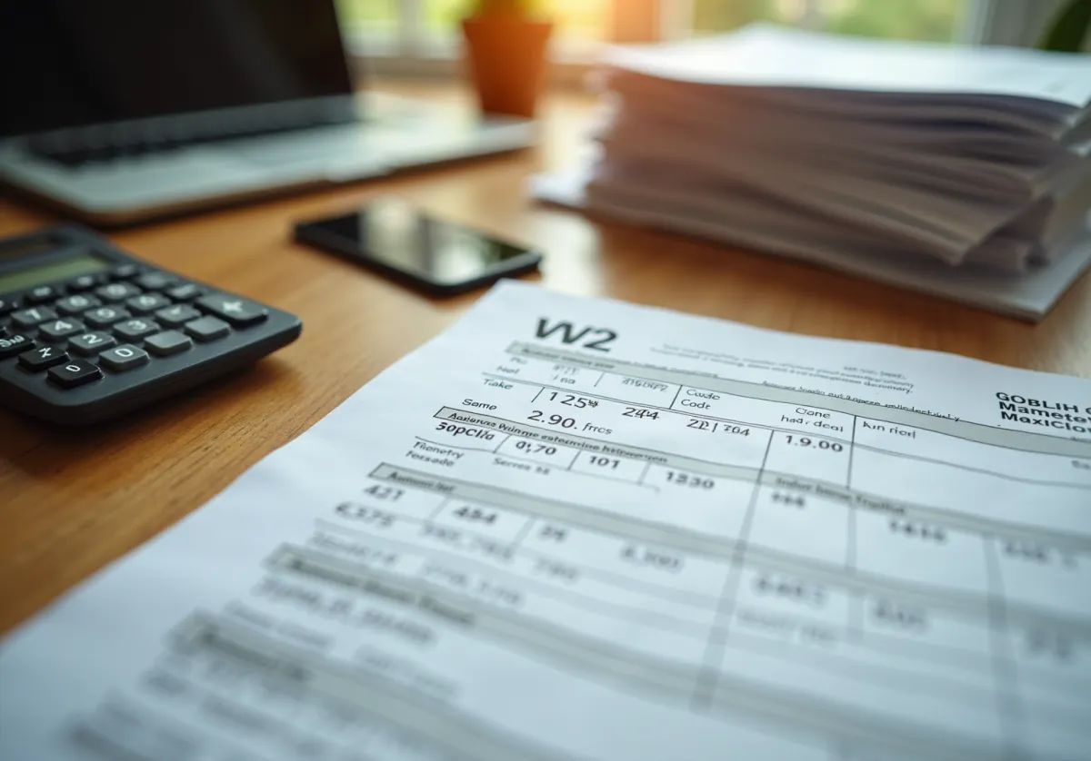 Master the 12D Box on W-2: Decode Codes for Tax Success