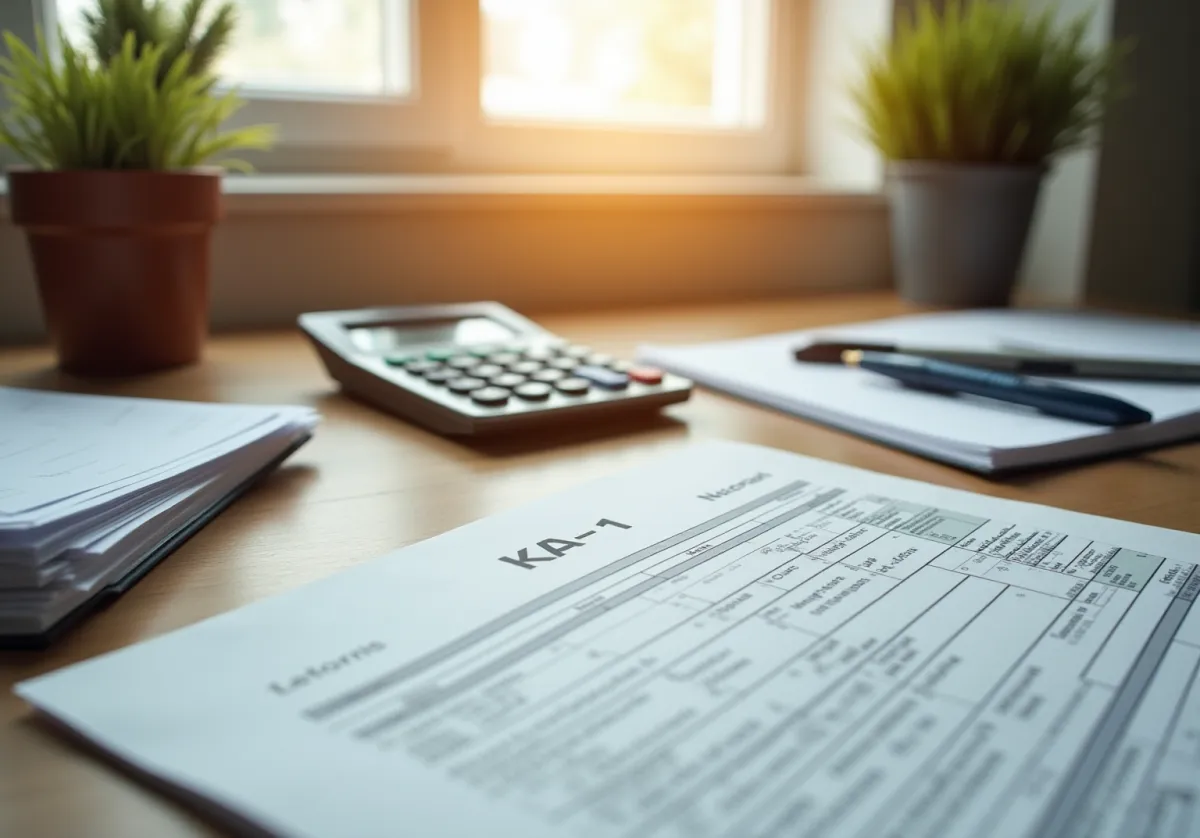 Master the K-1 Tax Form for LLCs: A Step-by-Step Guide