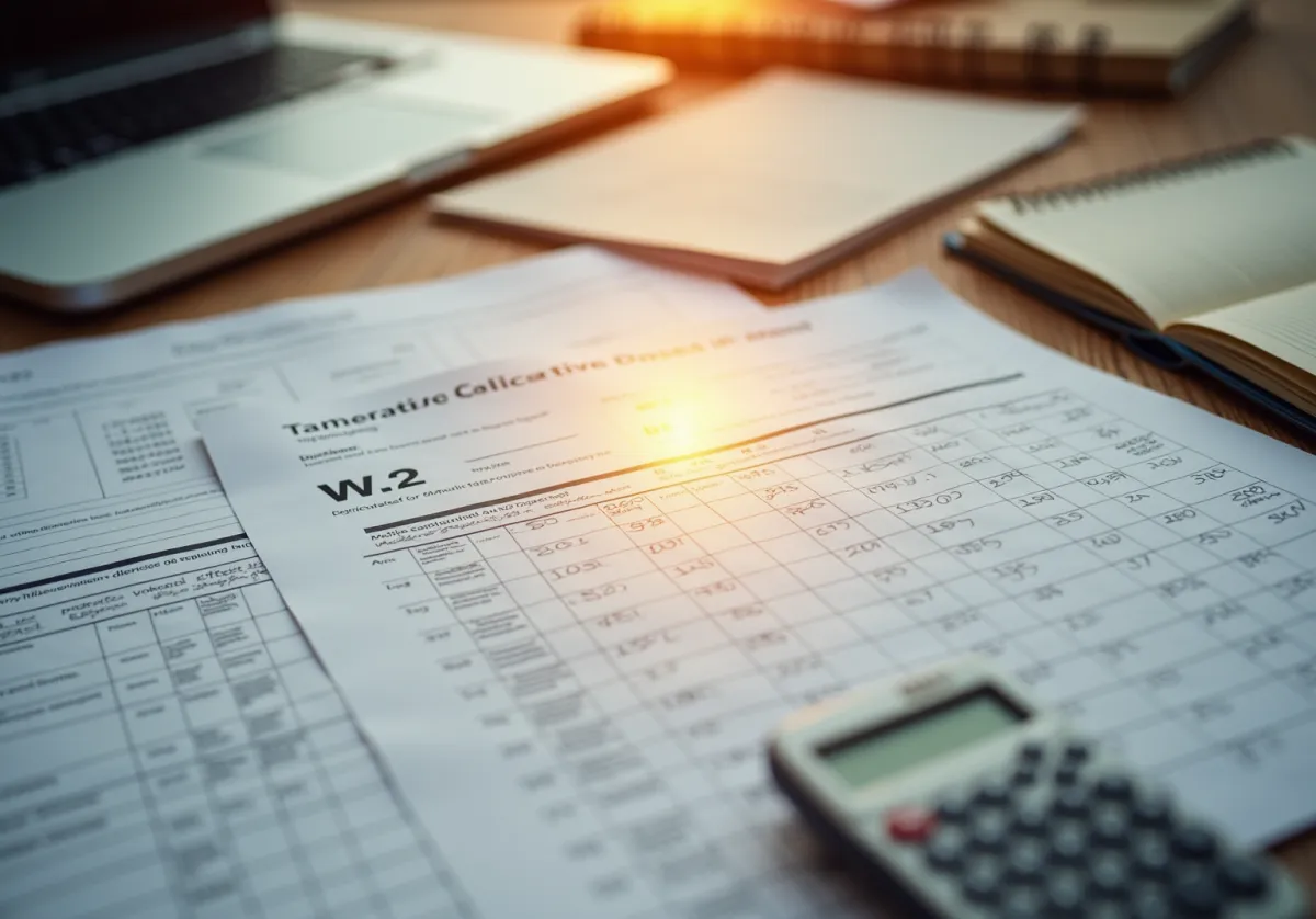 How to Find AGI on Your W-2 Form: A Step-by-Step Guide