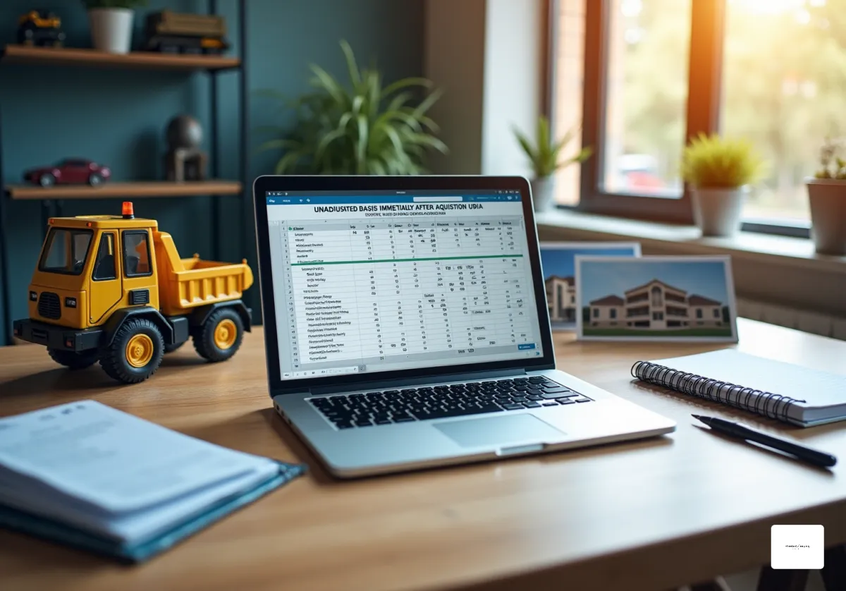 Understanding the UBIA of Qualified Property Meaning for Small Businesses
